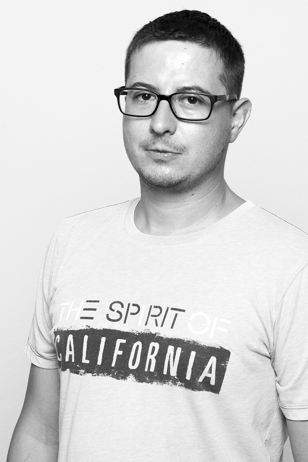 Albert Martinez Photo - Dissolve