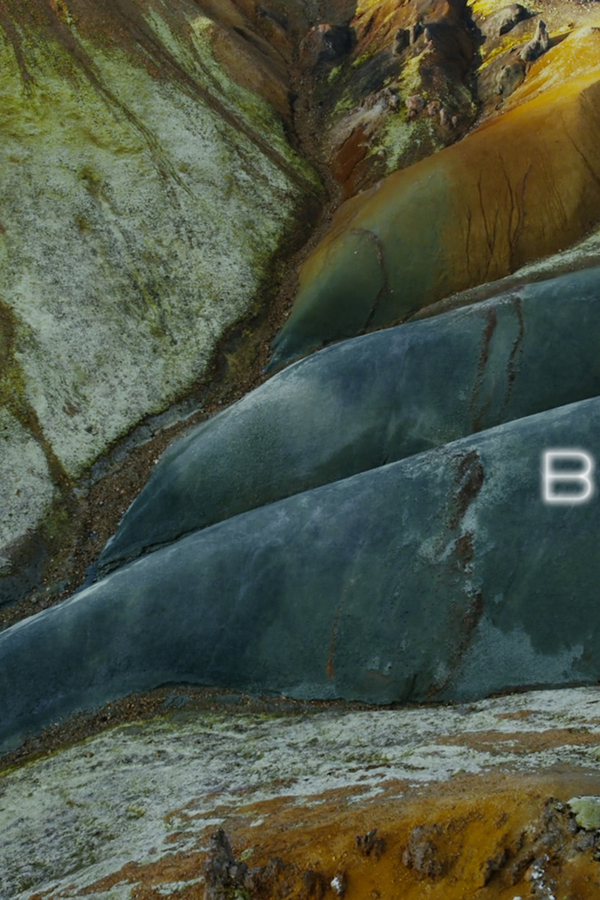 An audiovisual meditation on nature | Dissolve