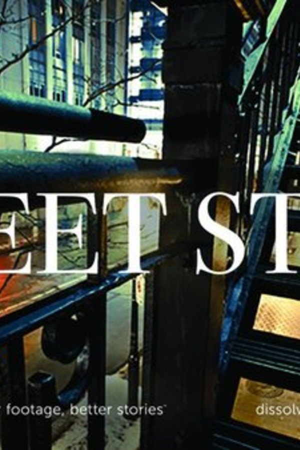 Sepia-toned city streets set the stage for these moody timelapse scenes ...