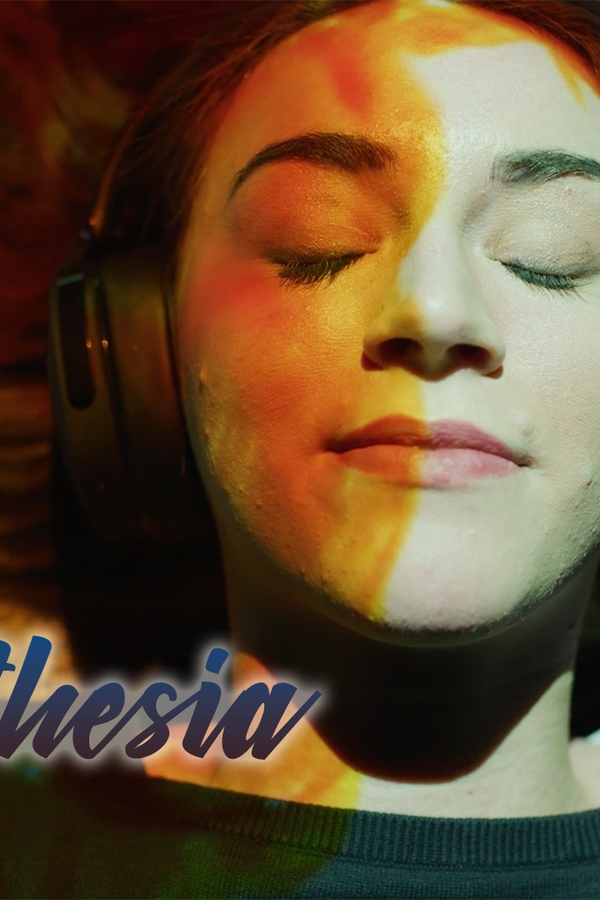 Experience the fusion of sound and sight like never before. - Dissolve