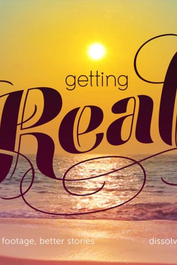 Pretty scenes and harsh facts showcase a fancy new font | Dissolve