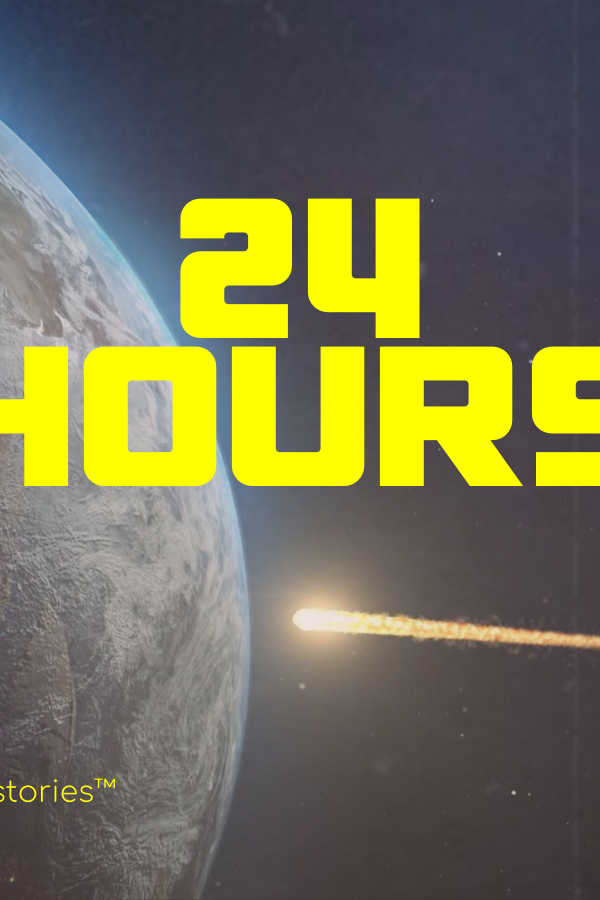 What would you do if you had 24 hours to live? | Dissolve