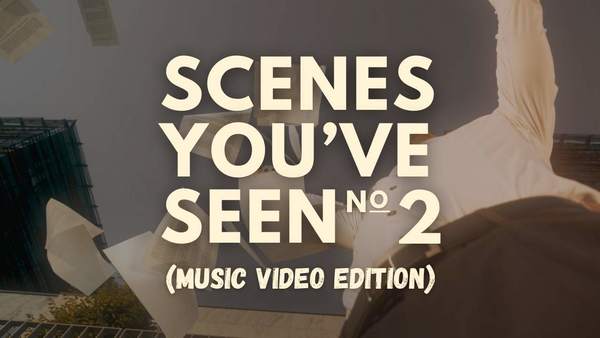 Showreels and short films | Dissolve