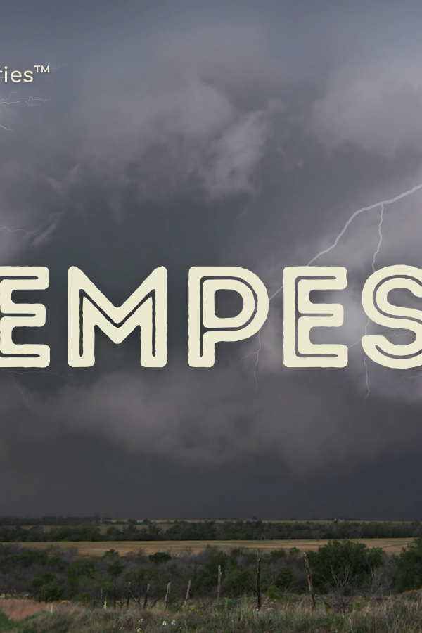 Chase the storm | Dissolve